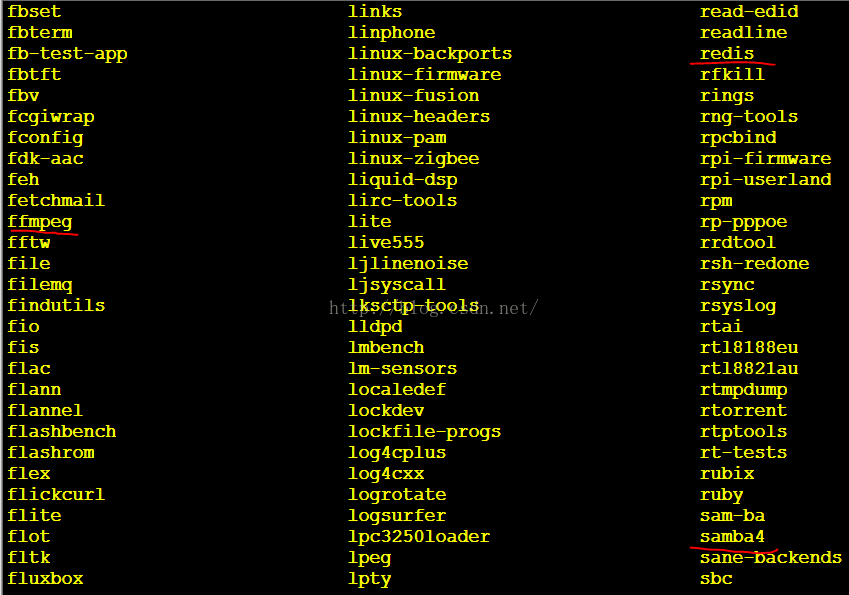 Buildroot构建指南--Overview_rk buildroot qt opengl-CSDN博客