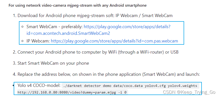windows平台使用CMake工具对darknet的编译以及安装过程+yolov3+图像检测+摄像头检测+视频检测+手机作为摄像头进行检测（详解）_darknet 找不到cmake-CSDN博客
