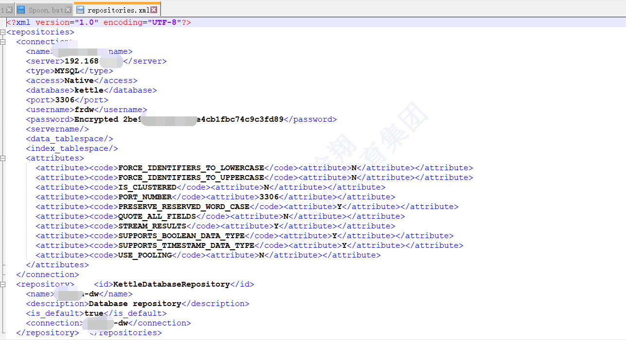 kettle安装实现windows远程调度linux上的kettle_kettle如何连接远程服务器-CSDN博客