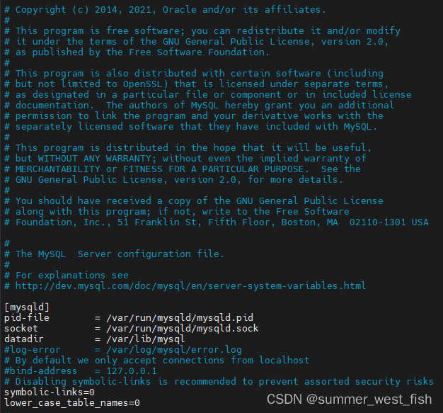 Docker安装mysql Csdn博客