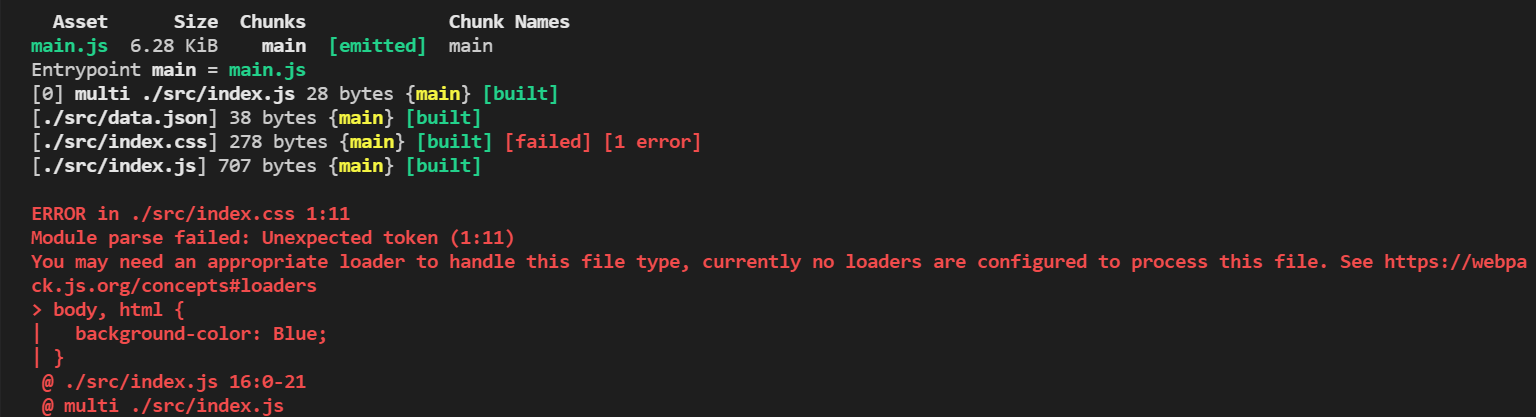 Webpack(01)-打包各类资源_webpack 打包资源文件-CSDN博客