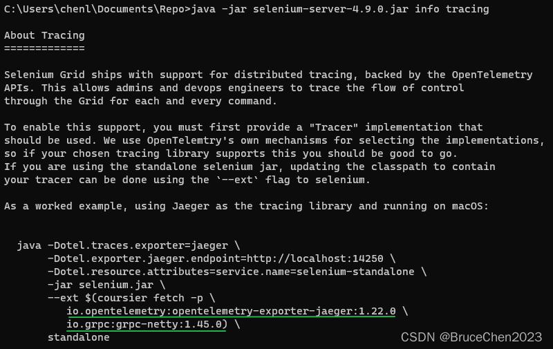 Seleniumgrid 4 Jaeger Enable Tracing Selenium Grid Logo Selenium