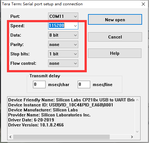 Windows环境串口_windterm串口怎么设置-CSDN博客