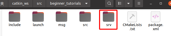 ROS Noetic入门笔记（五）创建ROS话题消息（msg）和服务数据（srv）_noetic自定义消息并测试-CSDN博客