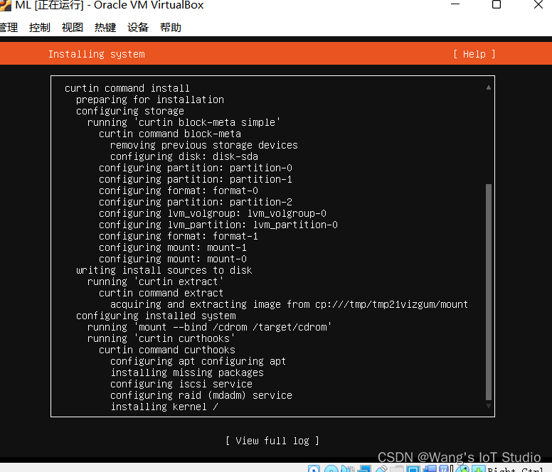 安装ubuntu-18.04-live-server-amd64.iso_ubuntu-18.04.5-live-server-amd64.iso-CSDN博客