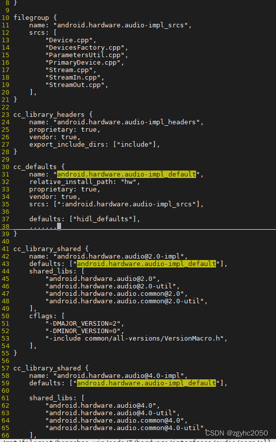 【Android Audio】audioserver与audio hal hidl通信_通过hidl访问audiohal-CSDN博客