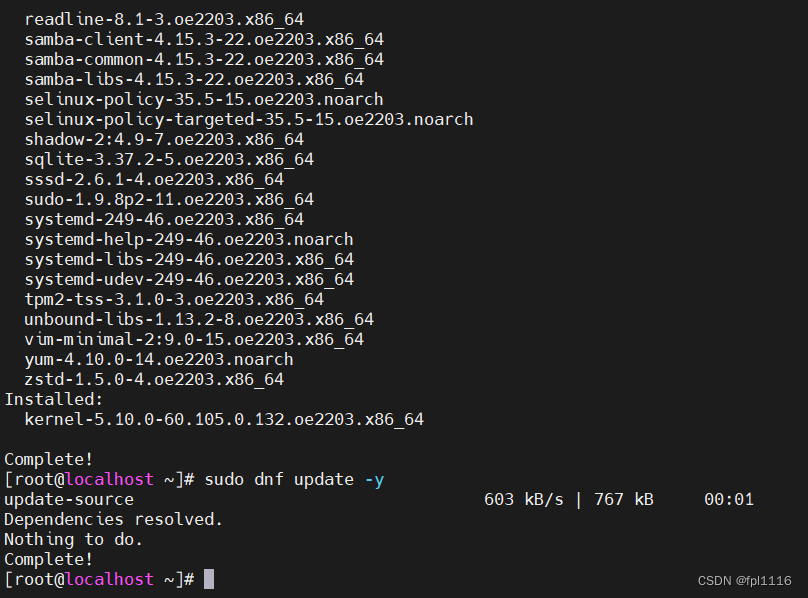 HUAWEI-OpenEuler系统安装MySQL服务器并使用详细步骤】_openeuler安装mysql-CSDN博客