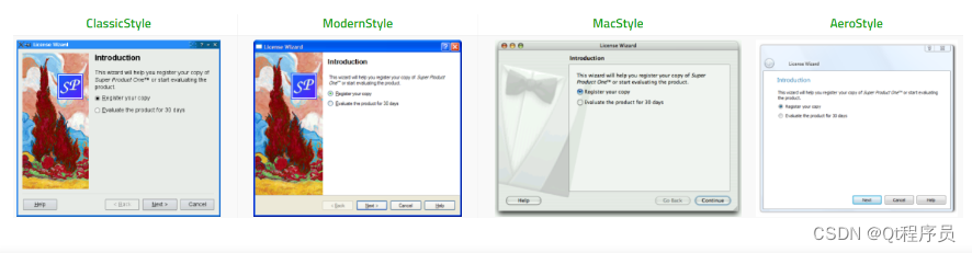 QWizardPage、QWizard_qwizard qwizardpage-CSDN博客