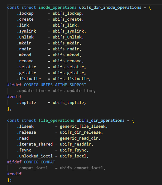 UBI文件系统分析_ubi卷存储空间分析-CSDN博客