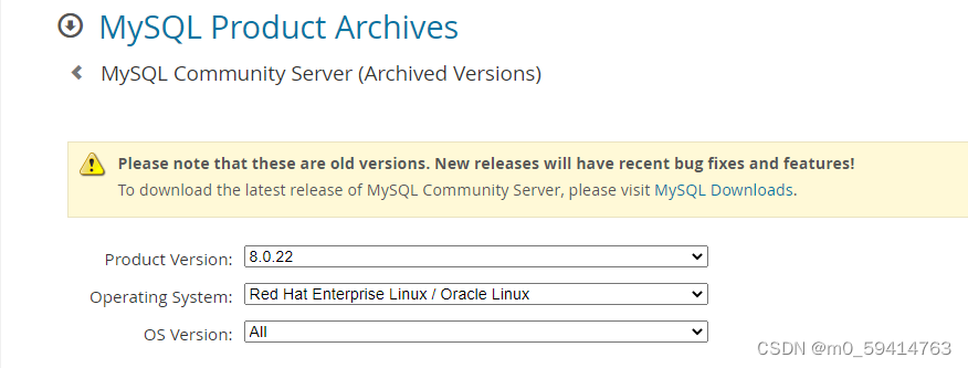 MySQL安装 — Ubuntu18.04-CSDN博客