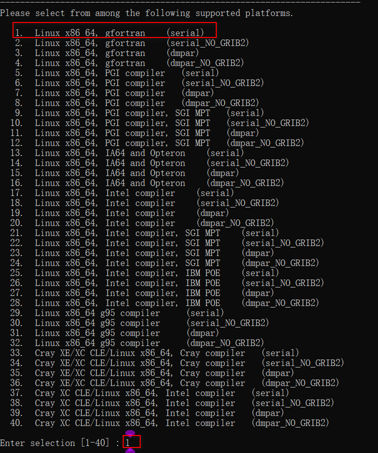 小白跑WRF第五天，安装WPS和静态地理数据_wrf静态数据-CSDN博客