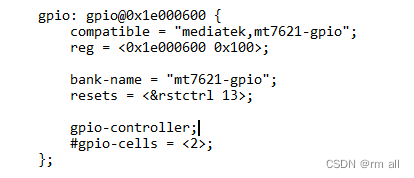 uboot控制gpio_uboot gpio-CSDN博客