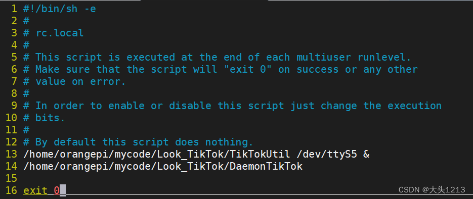 Linux的热拔插UDEV机制 / 守护进程_udev开机自启动-CSDN博客