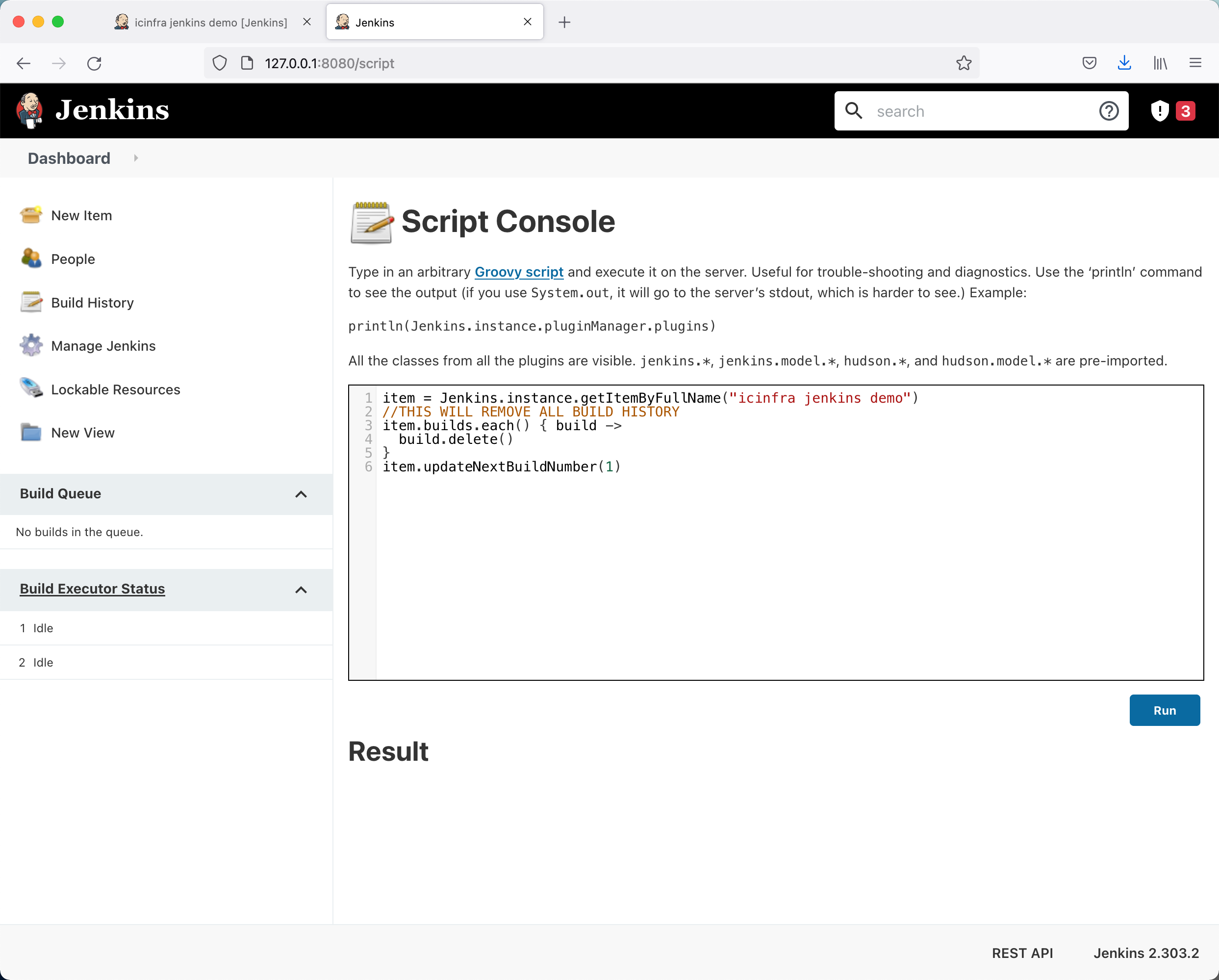 重置Jenkins任务的构建NUMBER_如何让jenkins的构建数从新开始-CSDN博客
