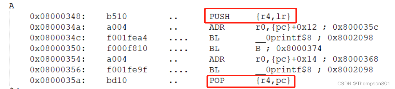 浅谈ARM Cortex-M系列架构——架构篇_primask寄存器-CSDN博客
