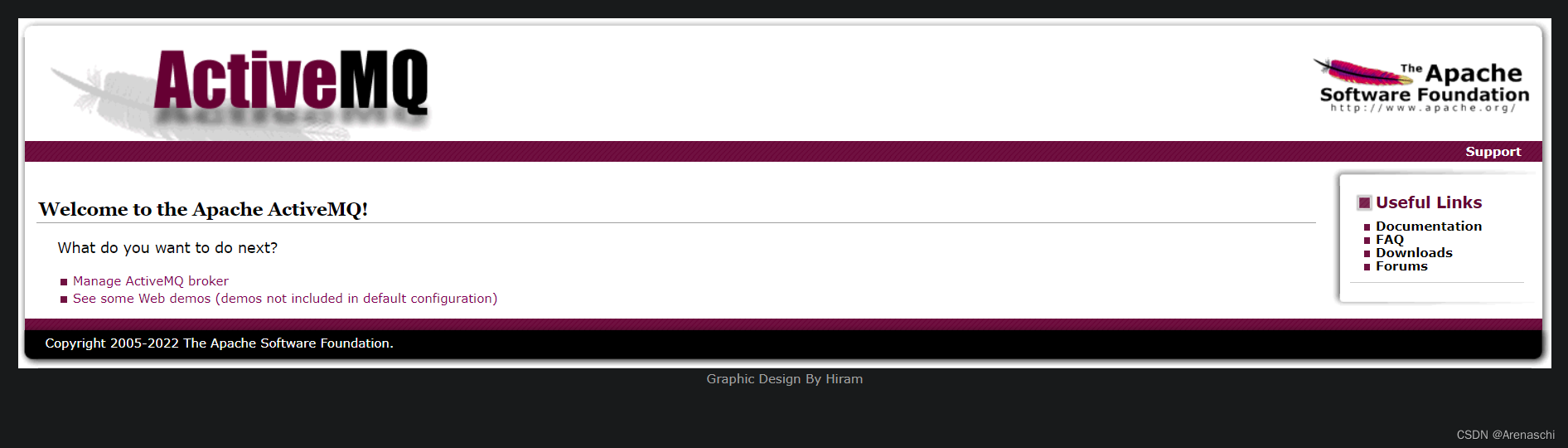 关于ActiveMQ的demo_java activemq模拟发送大文件测试-CSDN博客