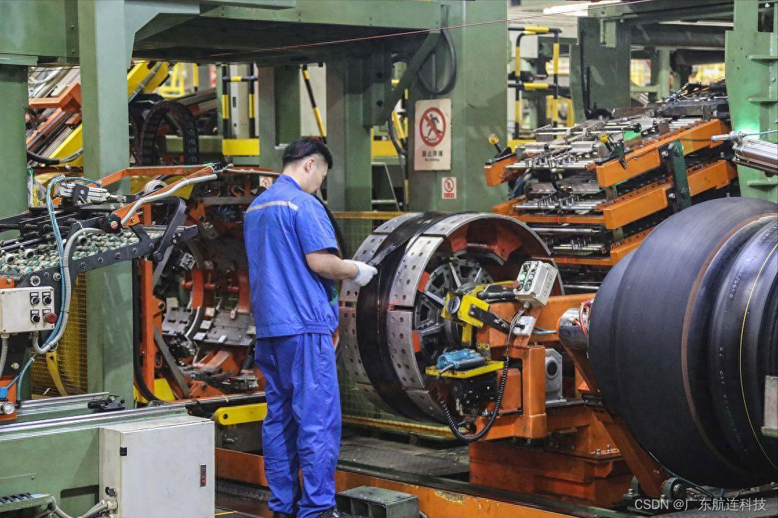 轮胎企业RFID生产线管理（MES系统）设计应用方案_rfid产线mes-CSDN博客