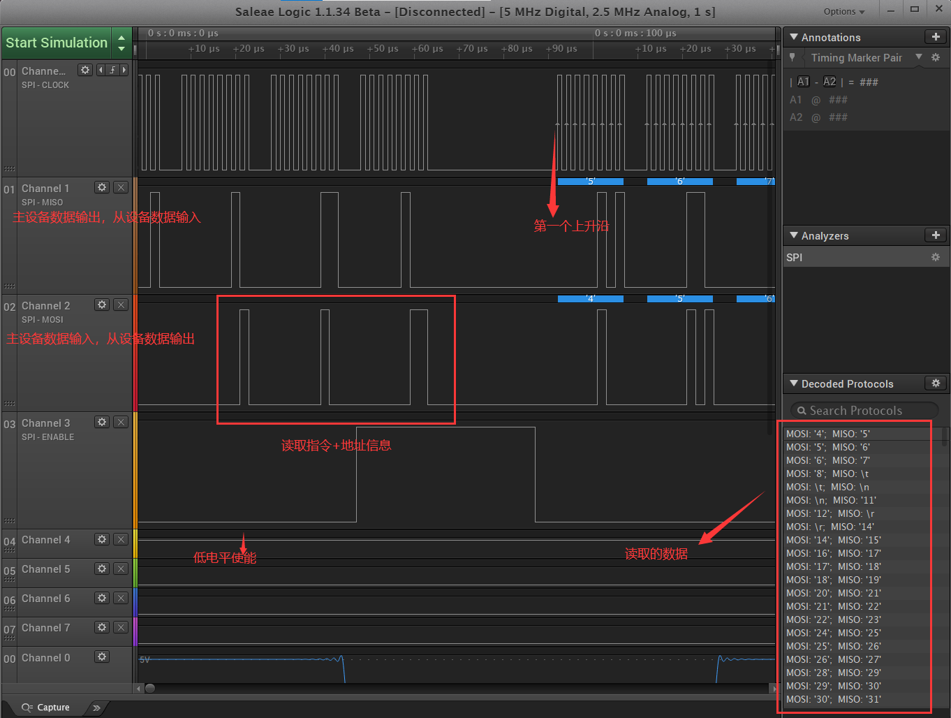 Measure and Analyze I2C, SPI, Serial Signals with Saleae Logic 16 Oscilloscope - Programmer Sought