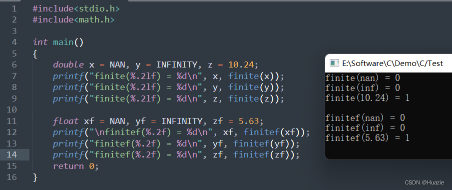 C语言函数大全--f开头的函数（上）_fabsf-CSDN博客