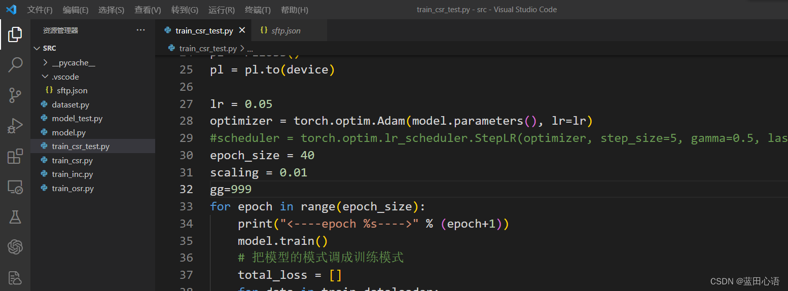 VScode实现本地与远端同步开发_vscode更新本地代码-CSDN博客