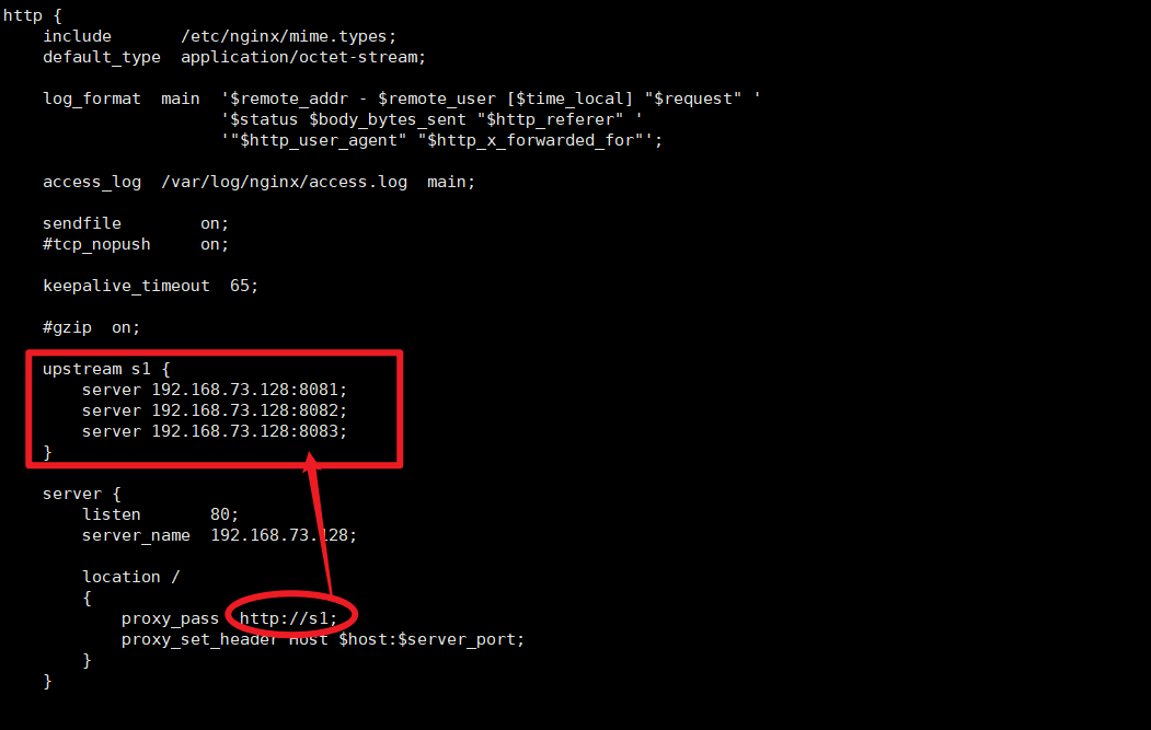 SpringBoot Web项目基于Nginx的高可用实战_springboot nginx-CSDN博客