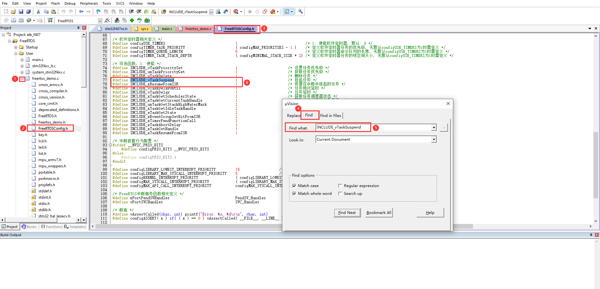 【FreeRTOS】FreeRTOS 任务挂起与恢复（包括在中断中恢复）_freertos任务挂起-CSDN博客