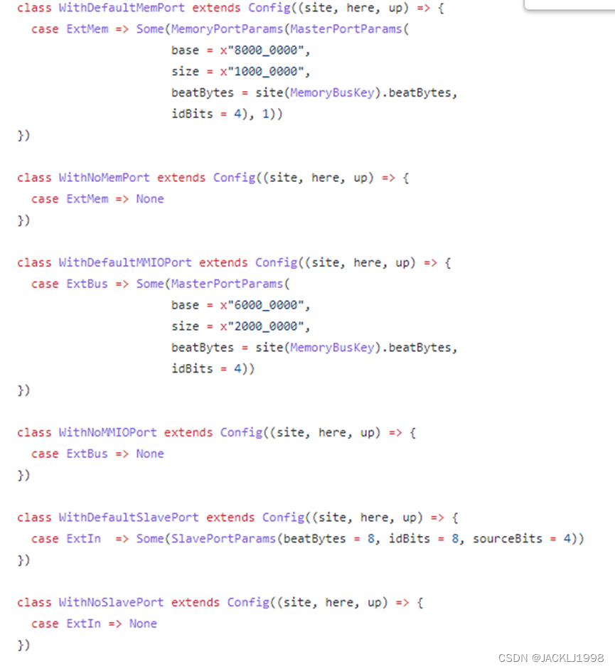 Rocket-chip学习基础篇-CSDN博客