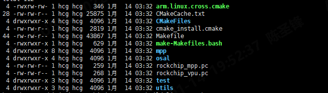 linux平台交叉编译mpp库，rk板子_mpp交叉编译-CSDN博客