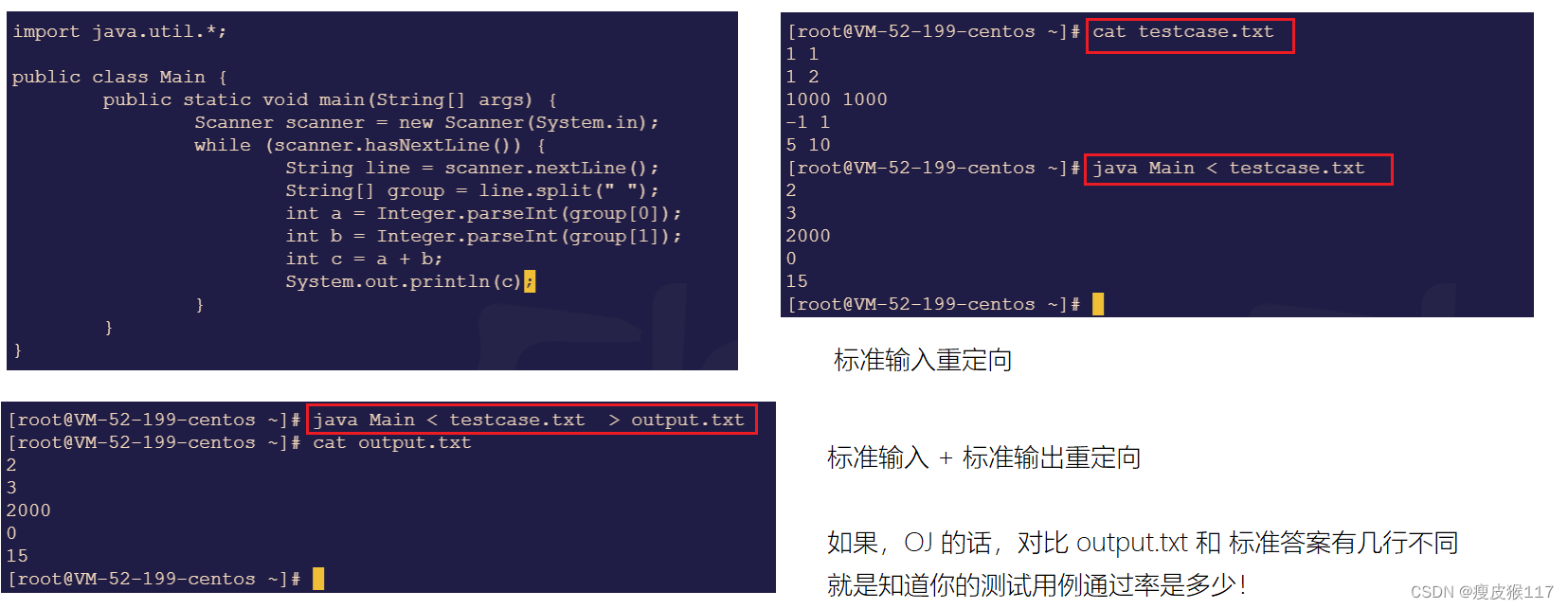 Linux的基本使用(二)文件操作命令rm Rf 后面加 Csdn博客