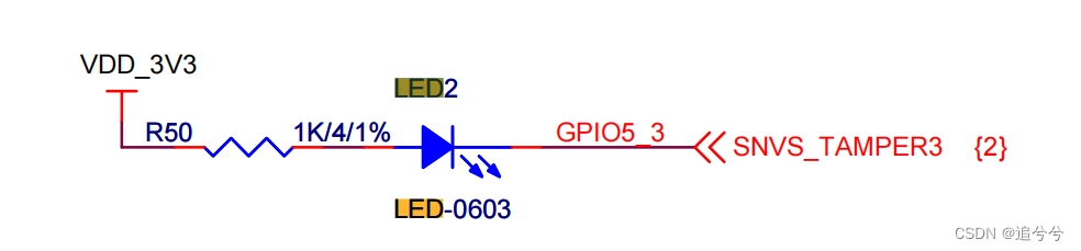 IMX6ULL-LED点灯_im6ul-CSDN博客