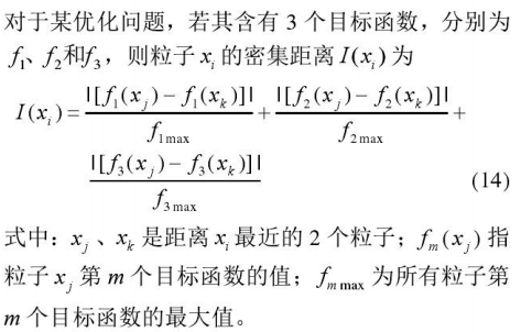 多目标粒子群算法(MOPSO)的原理和matlab实现-CSDN博客