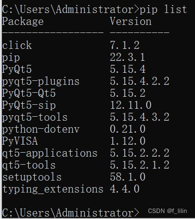 自学python+pyqt5+VISA+pycharm做仪器自动控制1_pyqt 仪器自动化-CSDN博客