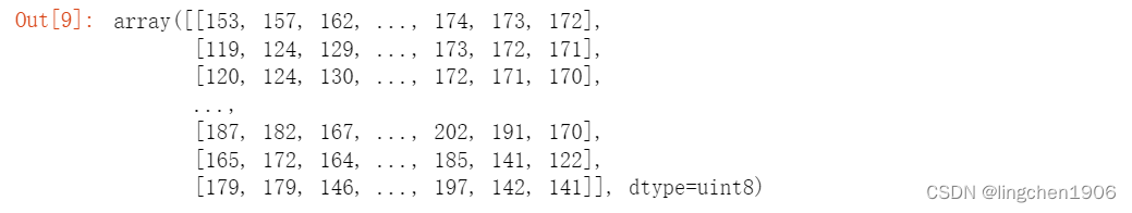 【python Anaconda Jupyter Notebook】计算机视觉 图像处理 Opencv基础学习1anaconda以灰度