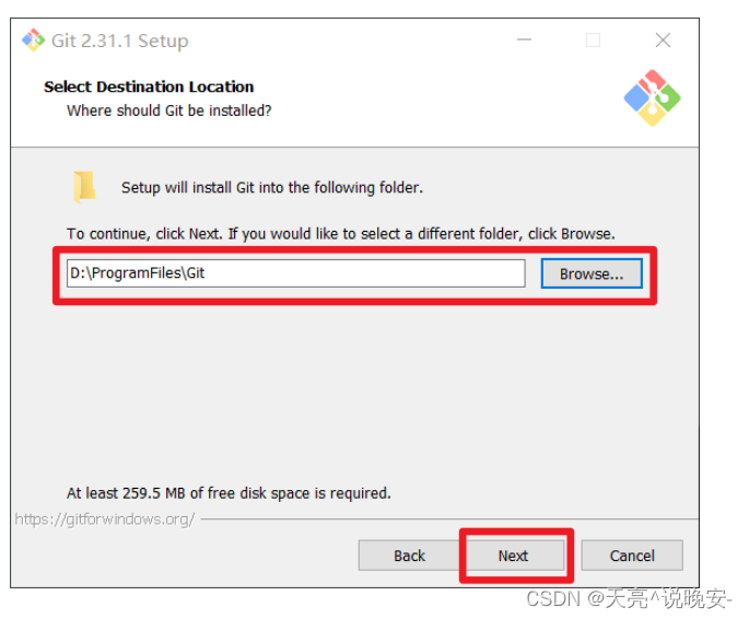 Git 概述、Git 安装、Git 常用命令_mingw中安装git-CSDN博客