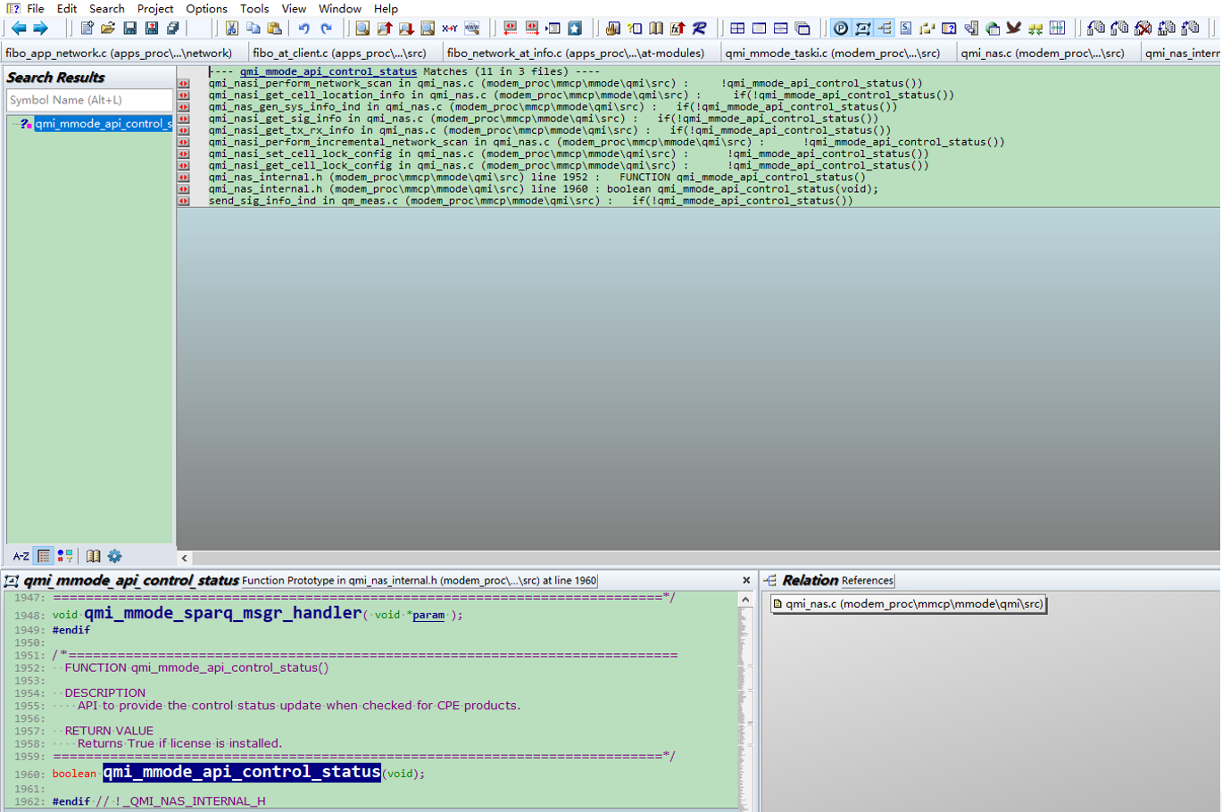 高通SDX62平台 MBIM搜网、查询信号等功能异常-CSDN博客