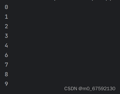 python中continue与break的区别-CSDN博客