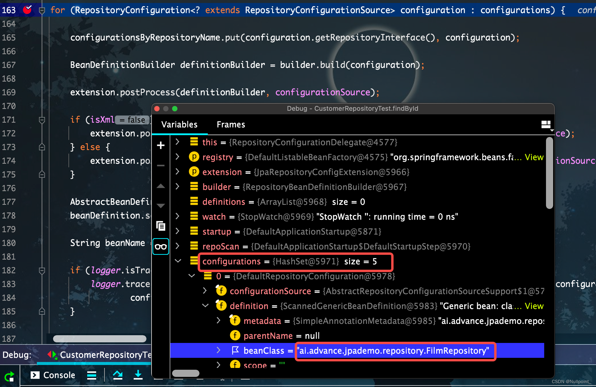 Spring data JPA实践和原理浅析_spring jpa-CSDN博客