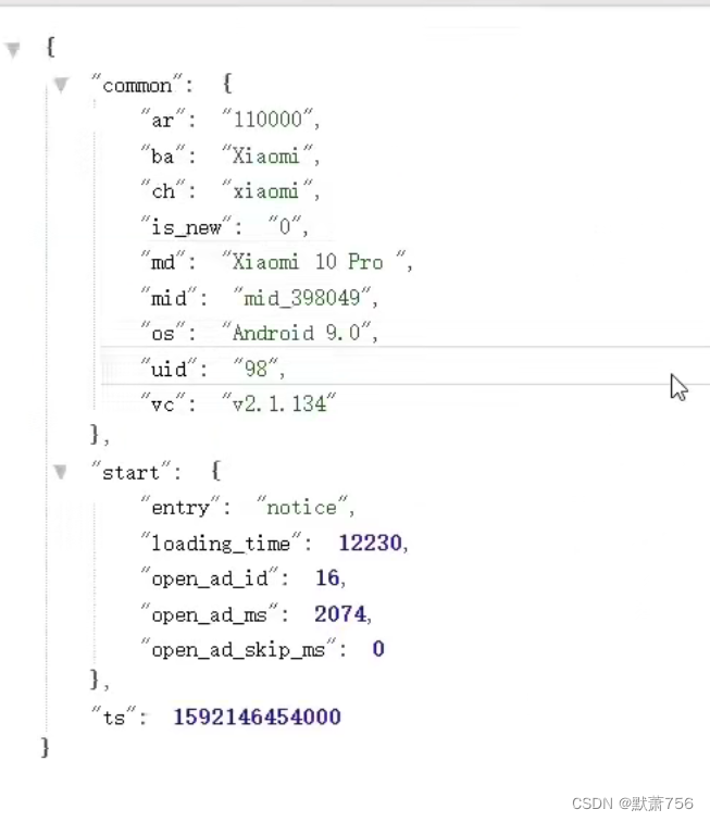 数仓学习笔记(5)——数仓搭建(DWD层)_数仓dwd层设计文档-CSDN博客