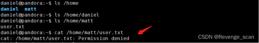 HTB-Pandora_pandora fms-CSDN博客