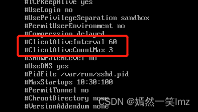 解决xshell连接centos总掉线问题_centos7服务器使用xshell远程连接总是很快就自动断开-CSDN博客
