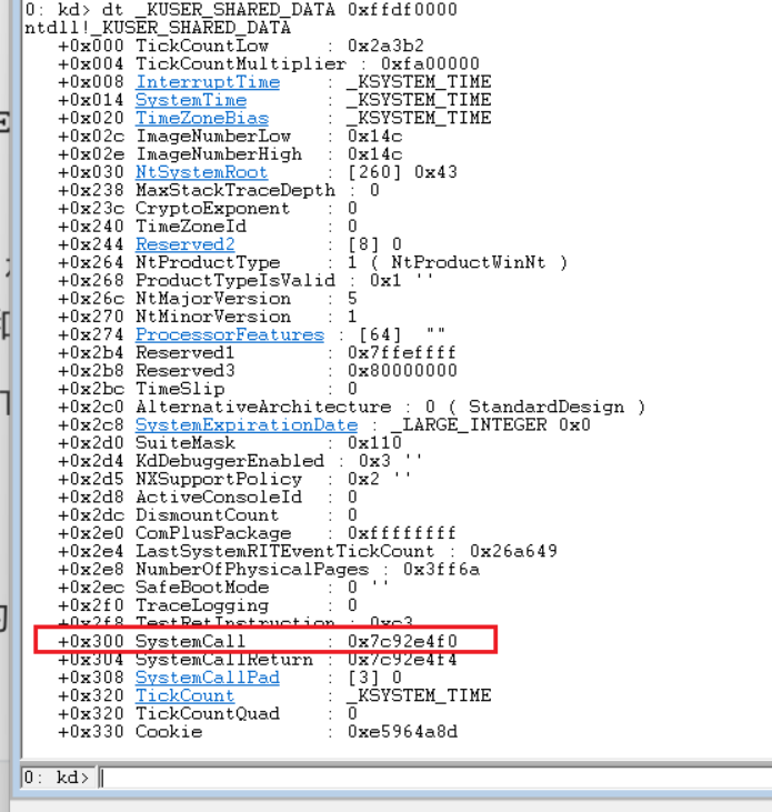 用户层下API的逆向分析及重构_ntprotectvirtualmemory api-CSDN博客