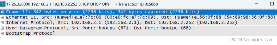 HCIA ENSP使用+DHCP+Telnet_ensp的pc怎么获取到windows server 2016dhcp服务器的ip地址?-CSDN博客