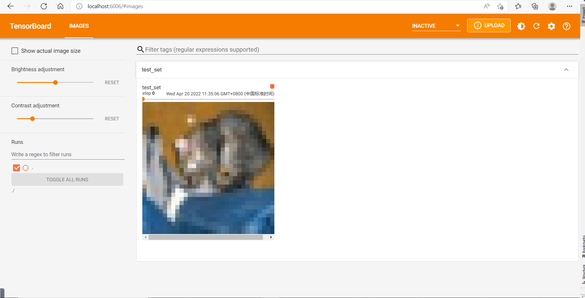 tensorboard : 无法将“tensorboard”项识别为 cmdlet、函数、脚本文件或可运行程序的名称。-CSDN博客