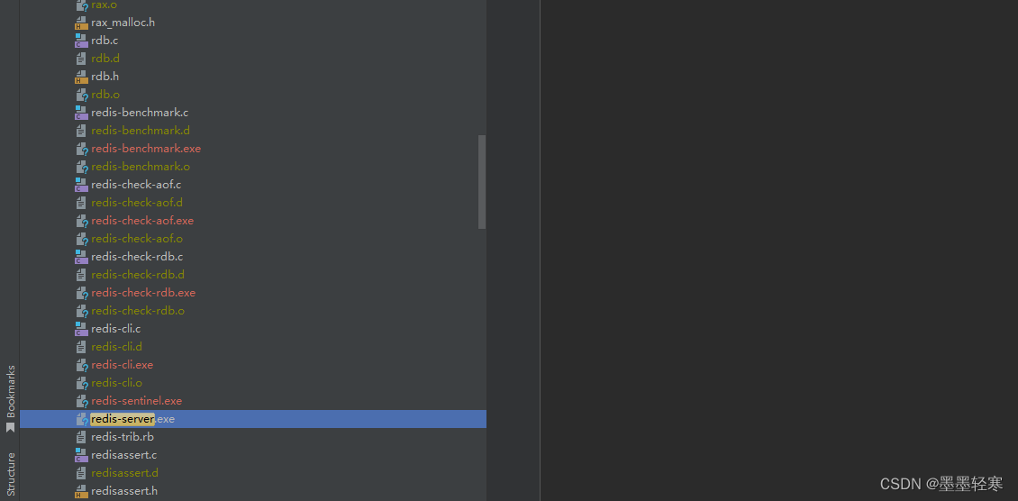 Windows下编译redis源码开发调试,并搭建redis Clusterredis Windows编译 Csdn博客