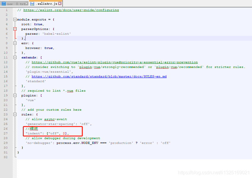 Idea报错eslintexpectedexpected Newline Between Consequent And Alternate Csdn博客 