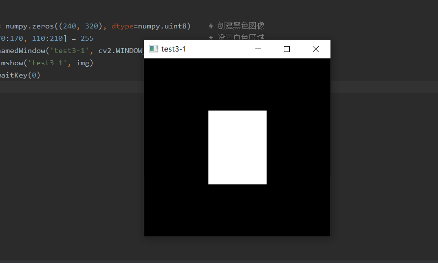 2.opencv——图像用户界面操作_pts=np.array(xys,np.int32)-CSDN博客