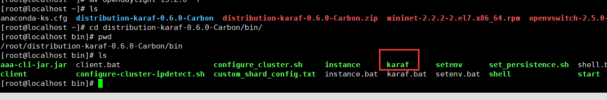 ChinaSkills-网络系统管理(2022改革Linux部分SDN软件定义网络[OpenDayLight]CentOS7.9安装运行预测)_centos7.9 部署opendaylight ...