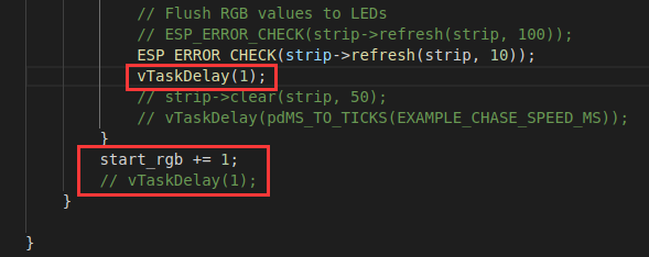 ESP32-C3入门教程 基础篇（五、RMT应用 — 控制SK6812全彩RGB 灯）_esp32中的rmt-CSDN博客