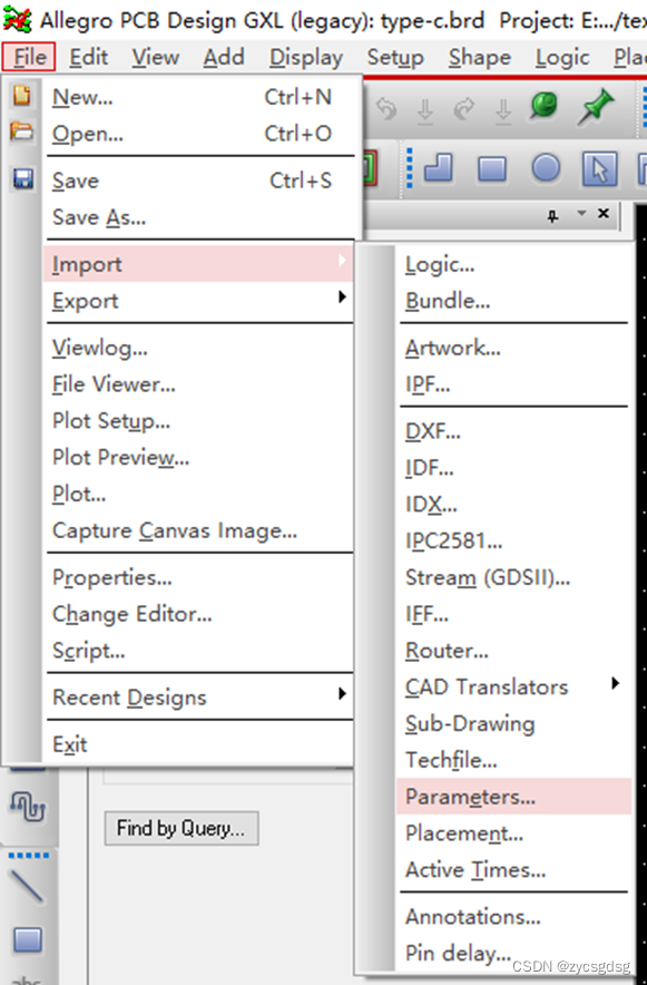 小白Cadence学习笔记＜6＞ (Allegro & Design entry CIS & Pad_design)_cadence如何设置原点-CSDN博客