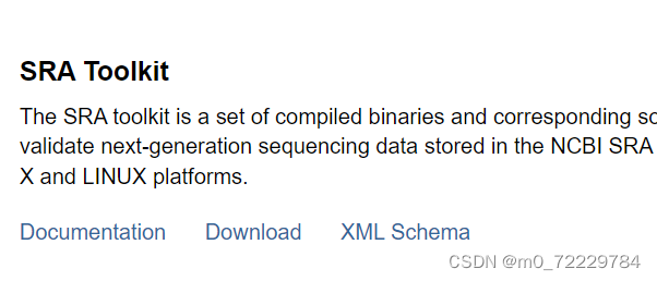 Win系统下安装SRA Toolkit的方法以及设置_sratoolkit安装-CSDN博客